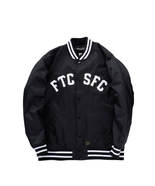 FTC TEAM VARSITY JACKET